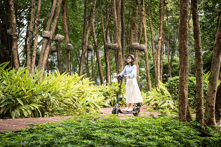 D-AIR | Segway-Ninebot