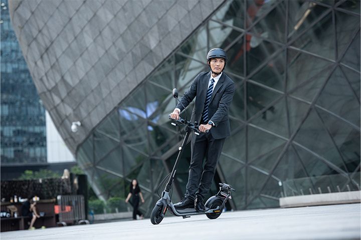 D-AIR | Segway-Ninebot